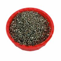 China 99.95% Pure Metal Tantalum Granule Pellet Price Per Kg for sale