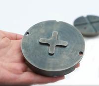 China Custom Pure Molybdenum Workpieces For Furnace Parts With Wear Resistance Molybdenum Special Shape Parts for sale