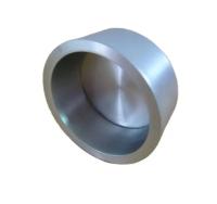 China TITST 99.95% Pure Mo1 Polished Molybdenum Fabrication Molybdenum Crucible Price For Vacuum Coating for sale