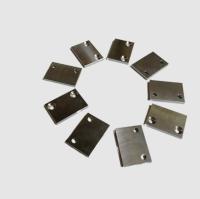 China High Quality 95WNiFe/Cu Rolled Tungsten Alloy Factory Custom Tungsten Alloy Parts for sale