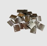 China High Quality 95WNiFe/Cu Rolled Tungsten Alloy Factory Custom Tungsten Alloy Parts for sale