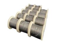 China Pure Nickel Wire Heating Resistant Welding Wire NP1 NP2 99.9% 99.98% 0.025 Mm for sale