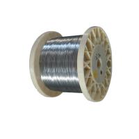 China Pure Nickel Wire Heating Resistant Welding Wire NP1 NP2 99.9% 99.98% 0.025 Mm for sale