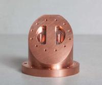 China High Precision Custom Made CNC Machining / Machined Aluminum / Copper / Brass Parts OEM ODM for sale