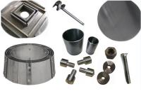 China Molybdenum Copper Lead Zinc Alloy Molybdenum Fabrication For Industry for sale
