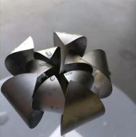 China Nitinol Flower / SMA Metal Flower / Nitinol Custom Shape Memory Alloy for sale