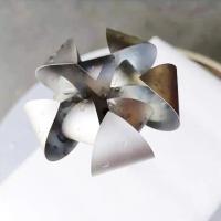 China Nitinol Flower / SMA Metal Flower / Nitinol Custom Shape Memory Alloy for sale