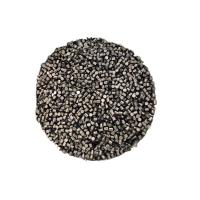 China Evaporation Titanium Pellets Pieces 99.99% Metal Ti Titanium Granules For Lab PVD Coating for sale