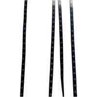 China High Purity Tungsten Weighted Tape Pickleball Paddles Edge Bands For Stability Effect for sale