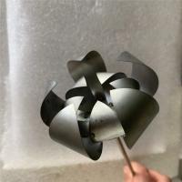 China Temperature-Sensitive Nickel-Titanium Memory Alloy Flower Heats Up Stretches for sale