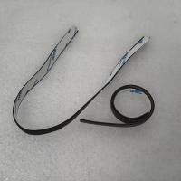 China 99.95 Tungsten Ribbon for weight Pickleball racket with adhesive  Customizable logo Pure tungsten wire for sale