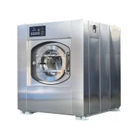 China 20KG Washing Machine with Electric or Steam Heating for Industrial Commercial Hotel Laundry Room for sale