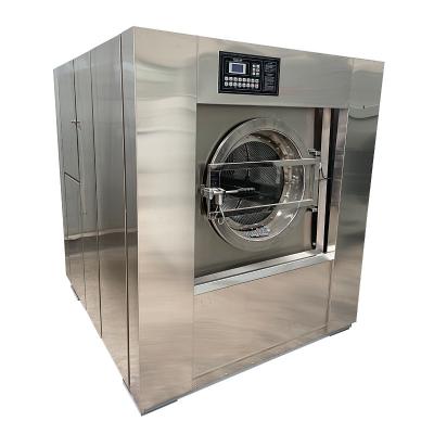 China Industrial Heavy-duty 70 kg Washing Machine for Laundries for sale