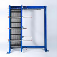 China Manufacturer Wholesale Aquarium Titanium Plate Heat Exchanger, High-efficiency and Easy-to-operate Gasket Plate Heat Exchanger. for sale