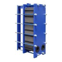 China M15M High-quality Stainless Steel Gasket Plate Heat Exchanger, a Heat Exchange Equipment in the Field of Milk Processing. for sale