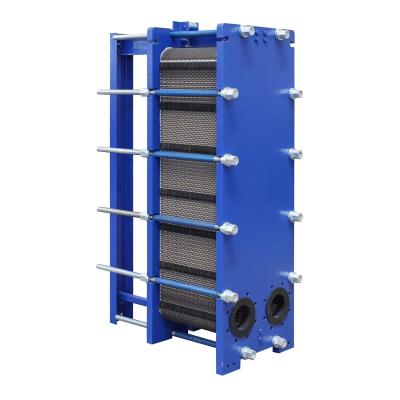 China M15M High-quality Stainless Steel Gasket Plate Heat Exchanger, a Heat Exchange Equipment in the Field of Milk Processing. for sale