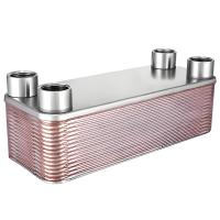 China B3-052  High Quality Brazed Heat Exchangers for Evaporation and Condensation in Household air Conditioning Systems for sale