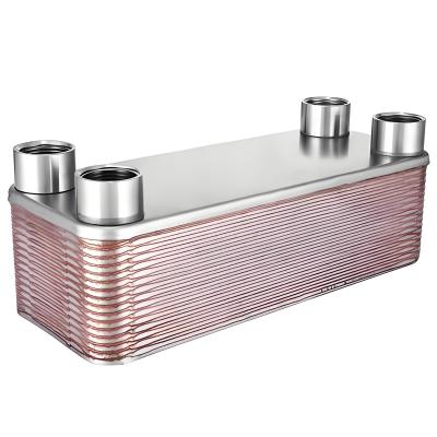 China B3-052  High Quality Brazed Heat Exchangers for Evaporation and Condensation in Household air Conditioning Systems for sale