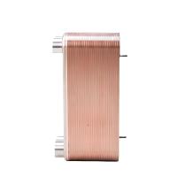 China B3-052 Customized High-end Nickel Welded Titanium Plate Brazed Heat Exchanger for sale