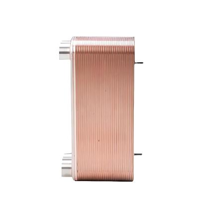 China B3-052 Customized High-end Nickel Welded Titanium Plate Brazed Heat Exchanger for sale