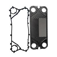 China M10 Removable Corrosion-resistant and High-pressure Resistant Titanium Alloy Plate Heat Exchanger Accessories for Chemical Use for sale