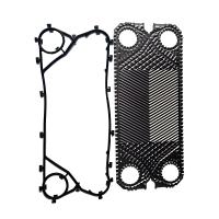 China M10 Removable Titanium Alloy Plate Heat Exchanr Corrosion-Resistant High-Pressure Resistant Chemical Aluminium for sale