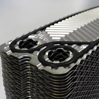 China 5S Standardized Process, High Cost-effectiveness 316L Plate EPDM Combined Plate Heat Exchanger Accessories for sale