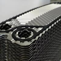 China The Gasket of the Detachable Plate Heat Exchanger Can Be Reused and Is Convenient for Installation and Disassembly. for sale