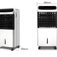 China 220V Portable Evaporative Air-cooled Fan Has the Basic Functions of a Fan and Can Promote air Flow for sale