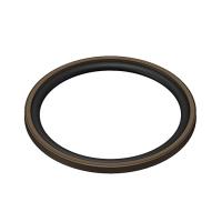 China Glyd Ring Piston Seal , PTFE Bronze Dynamic Seals For Agricultural Equipment for sale