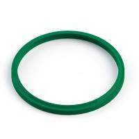 China Double Lip Wiper Seal , Polyurethane Wiper Seal With Snap In Design for sale