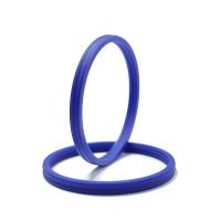 China Dual Seal Flange Static Seals Extrusion Resistant Torsion Resistant Heavy Load Cover Seals for sale
