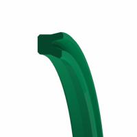 China Single Acting U Cup Rod Seals 0.5m/S Hydraulic Rod Seal Easy Installation for sale