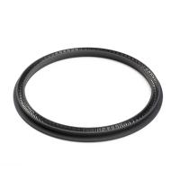 China Grey / Black Rotary Spring Seals Single Acting For Rotating Shaft for sale