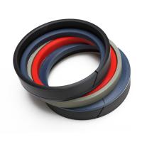 China GD1000K Piston Seal Double Acting Compact Piston Seal Low Friction for sale