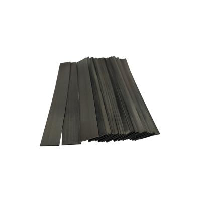 China Low Friction PTFE Wear Strips Shock Absorber Slips For Elevator Door for sale