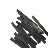 China Low Friction PTFE Wear Strips Shock Absorber Slips For Elevator Door for sale