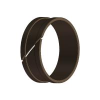 China Hydraulic Cylinder Rod Wear Ring Inside Bearing Rings Wear Resistant for sale