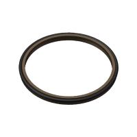China Excluder Scraper PTFE Hydraulic Wiper Seals WE5 Low Friction Wiper Scraper Seal for sale