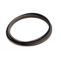 China Excluder Scraper PTFE Hydraulic Wiper Seals WE5 Low Friction Wiper Scraper Seal for sale