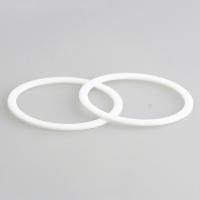 China Compact O Ring Backup Rings , Double Acting Teflon Backup Rings ISO9001 Approved for sale