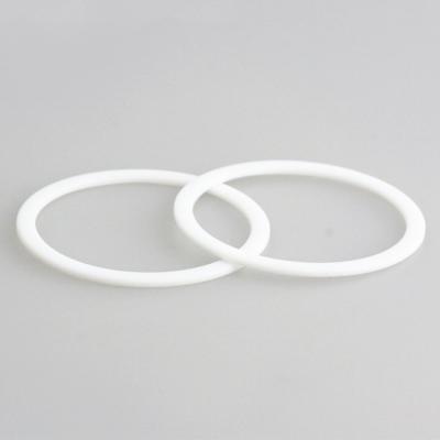 China Compact O Ring Backup Rings , Double Acting Teflon Backup Rings ISO9001 Approved for sale