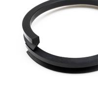 China Rubber V Ring Axial Face Seals , NBR / FKM Rotary Lip Seal Easy Install for sale