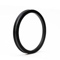 China Rubber V Ring Axial Face Seals , NBR / FKM Rotary Lip Seal Easy Install for sale