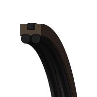 China 40mm-500mm Hydraulic Piston Seals Double Acting Hydraulic Cylinder Seals for sale