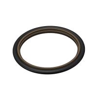 China Single Acting Rod Buffer Seals Low Friction Step Seals HBT GSJ For Hydraulic Cylinders for sale