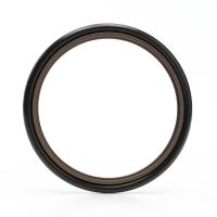 China Single Acting Rod Buffer Seals Low Friction Step Seals HBT GSJ For Hydraulic Cylinders for sale