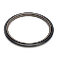 China Single Acting Rod Buffer Seals Low Friction Step Seals HBT GSJ For Hydraulic Cylinders for sale