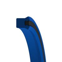 China Polyurethane Symmetric Piston Rod Seals U Cup Rod Seals For Agricultural Machinery for sale