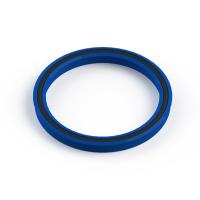 China Polyurethane Symmetric Piston Rod Seals U Cup Rod Seals For Agricultural Machinery for sale